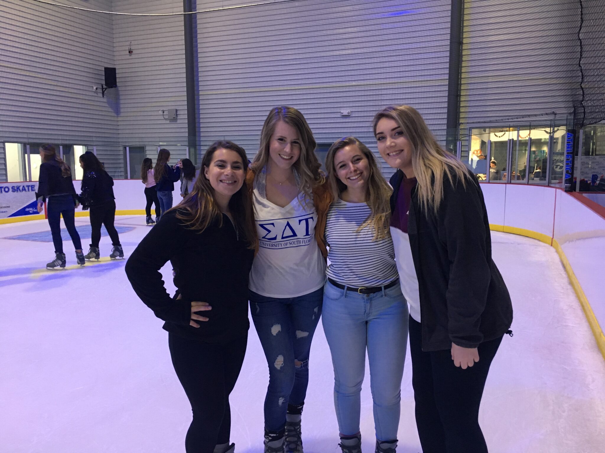 Public Skate – Landing - AdventHealth Center Ice