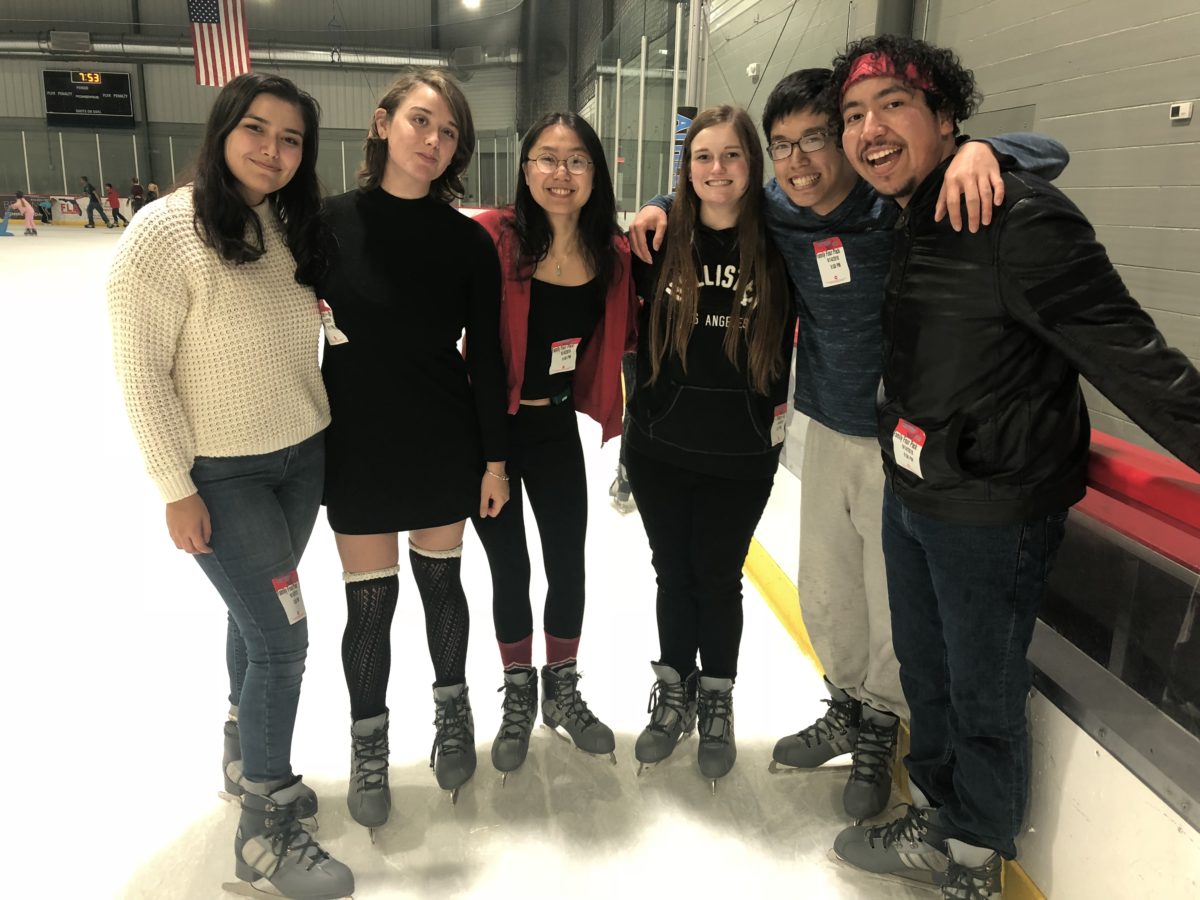 Public Skate – Landing - AdventHealth Center Ice