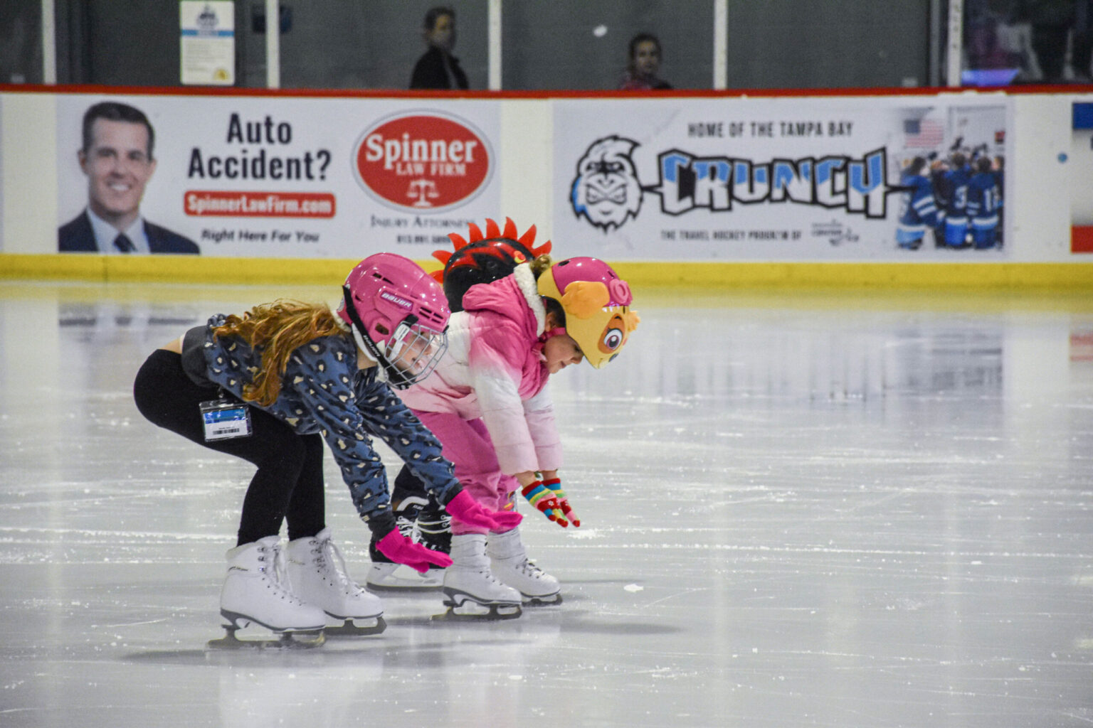 Learn to Skate – Landing - AdventHealth Center Ice