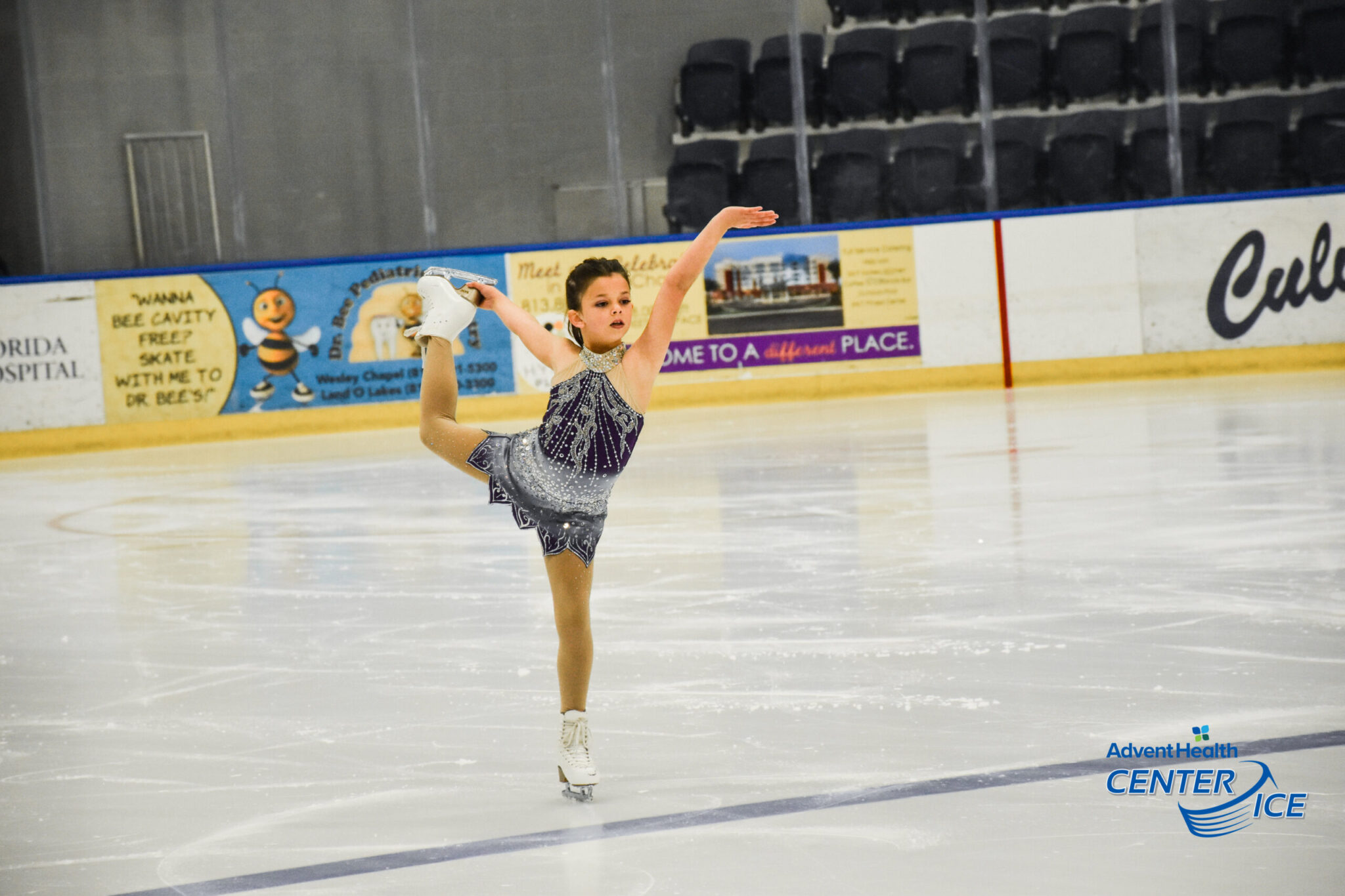 Figure Skating – Camps - AdventHealth Center Ice