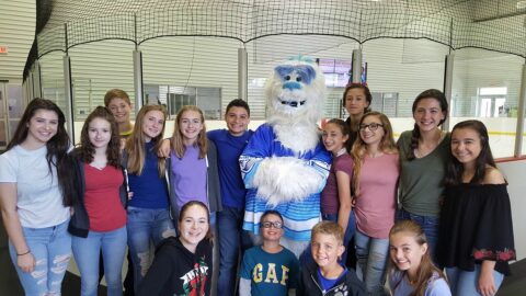 Events – Field Trips - AdventHealth Center Ice
