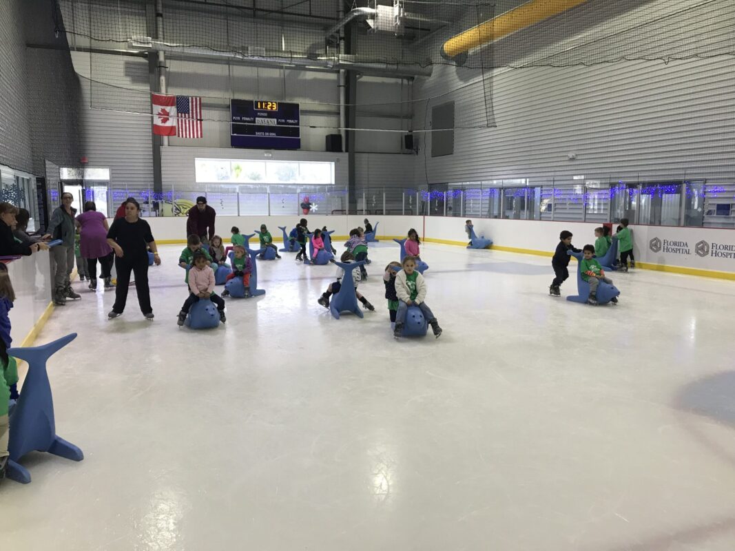 Events – Birthday Parties - AdventHealth Center Ice