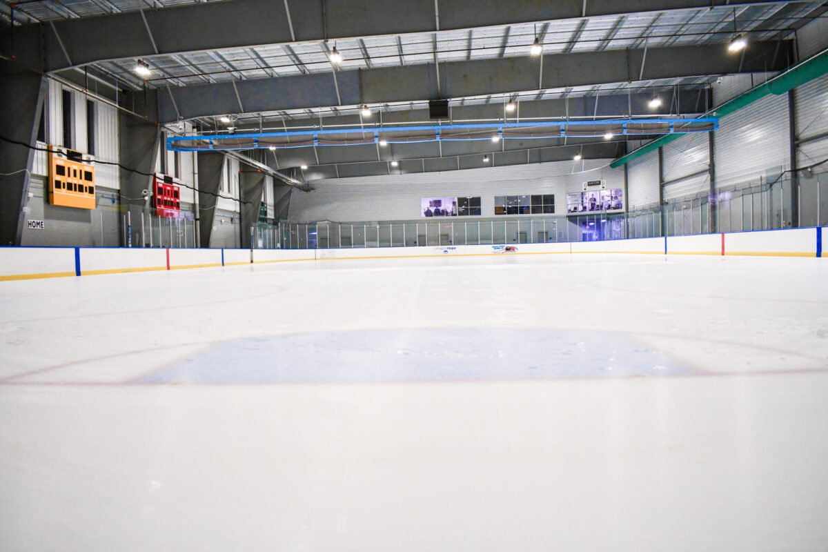 About - AdventHealth Center Ice