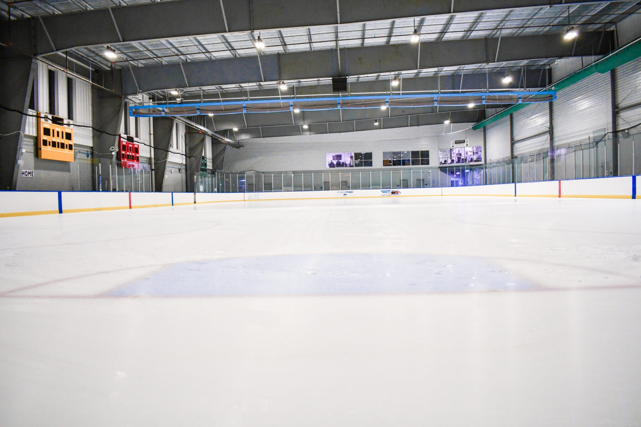 About - AdventHealth Center Ice