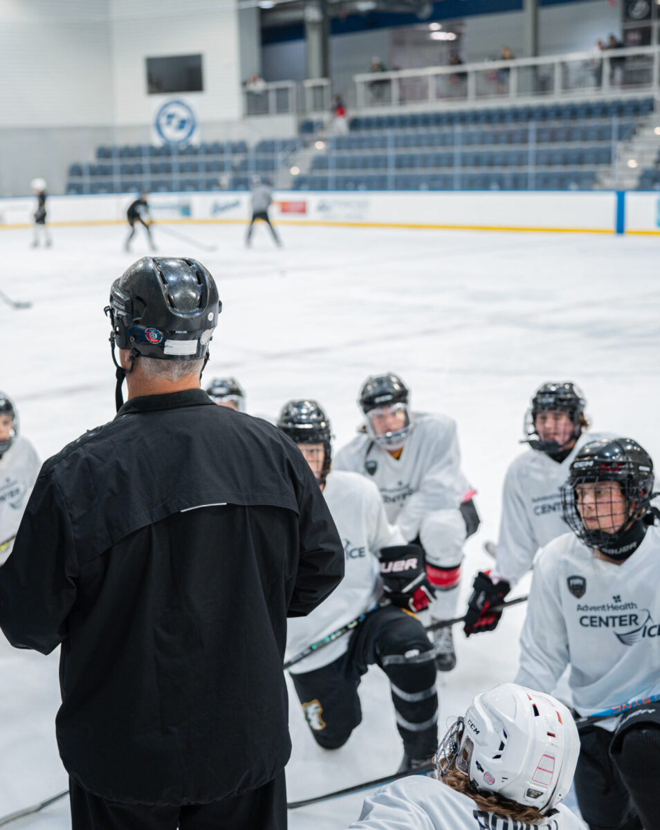 Hockey – Rec Hockey - AdventHealth Center Ice
