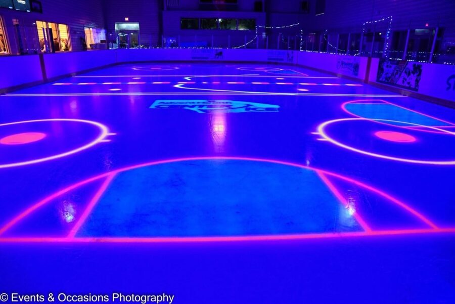 Events – Birthday Parties - AdventHealth Center Ice